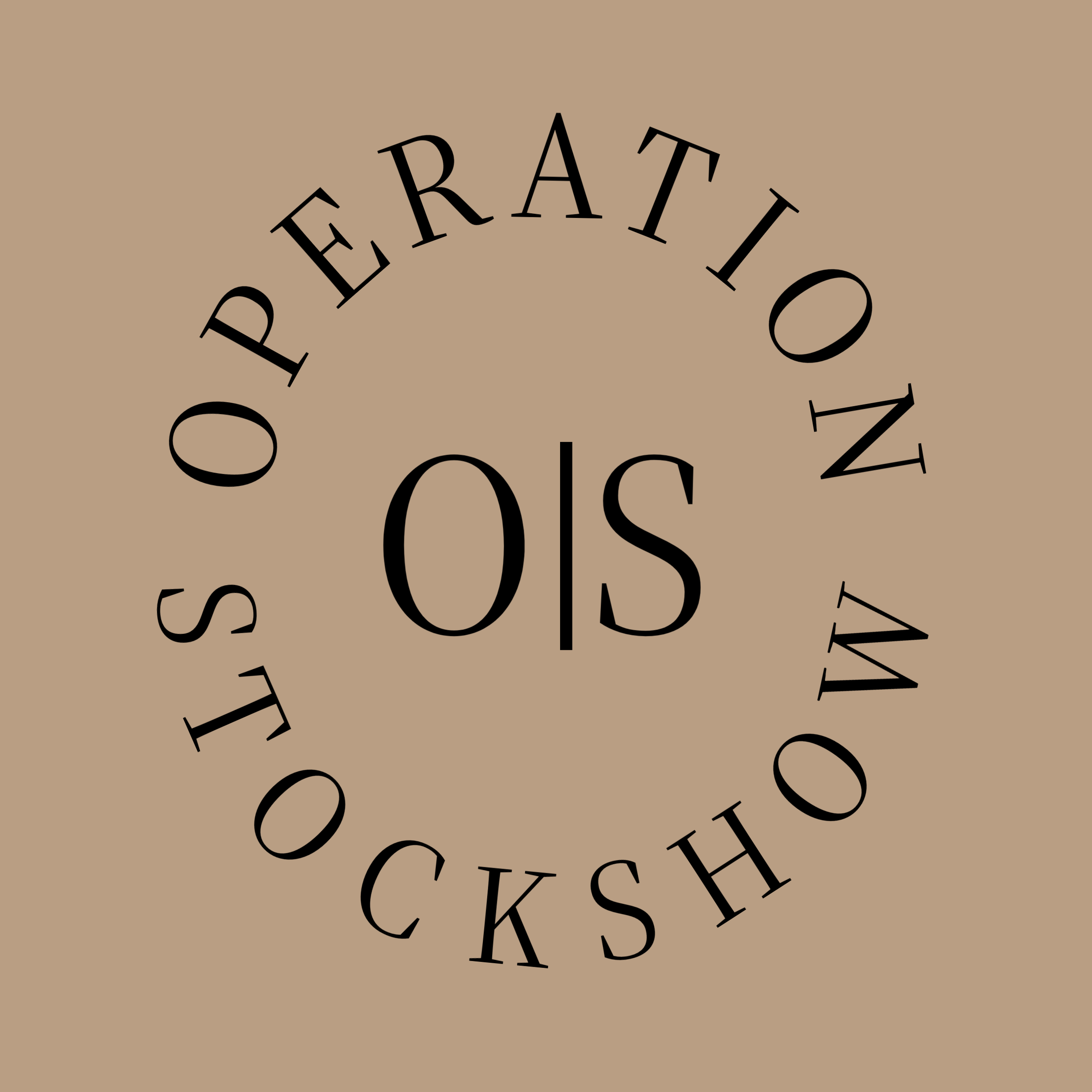 Operation: Stockshow logo